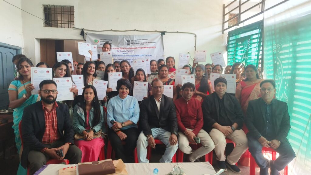 Our Projects-Bhopal – Entrepreneurship Development Institute of India