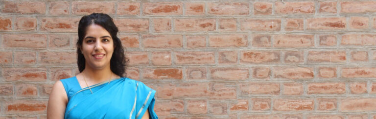 Eesha Singh – Entrepreneurship Development Institute of India