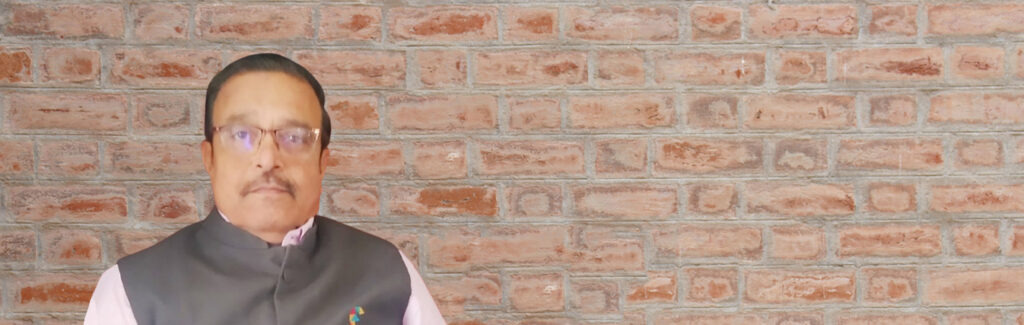 Nikhilesh Desai – Entrepreneurship Development Institute of India