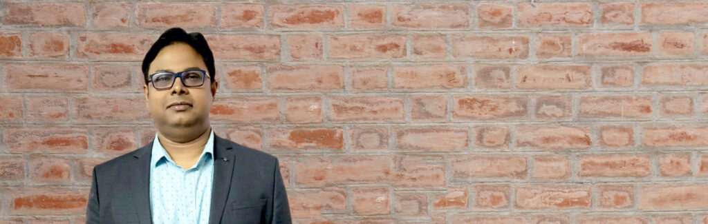 Samit Kumar – Entrepreneurship Development Institute of India