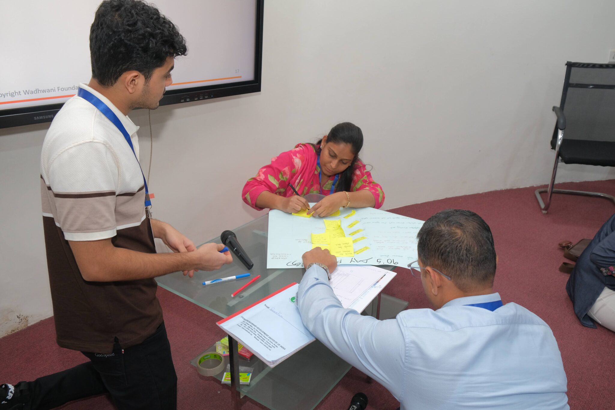 Empowering Educators…Capacity Building Workshop on Innovation, Design ...